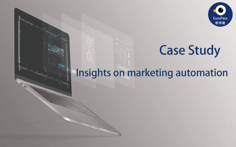 Insights on marketing automation case study - EuroPass